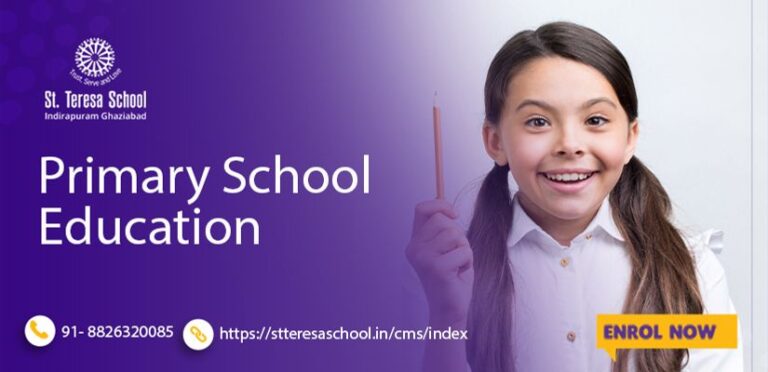 Primary School Education At St Teresa School primary-school-education-at-st-teresa-school