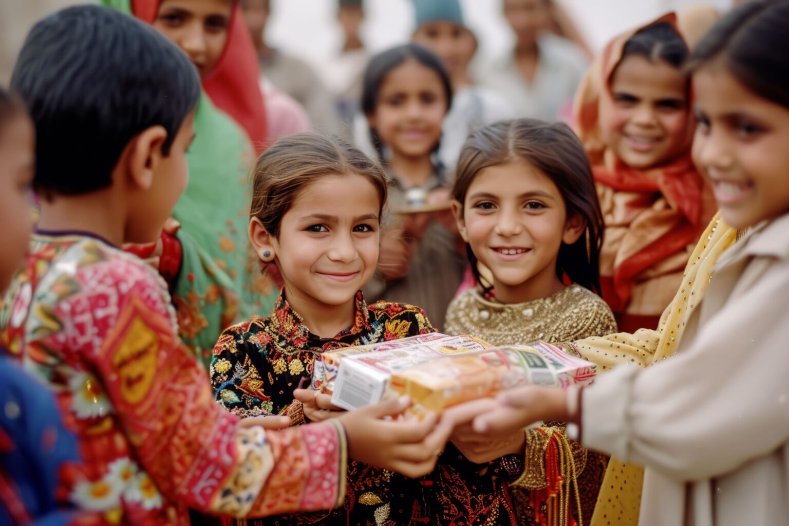Why Are Cultural Festivals Important in School? - Stteresaschool