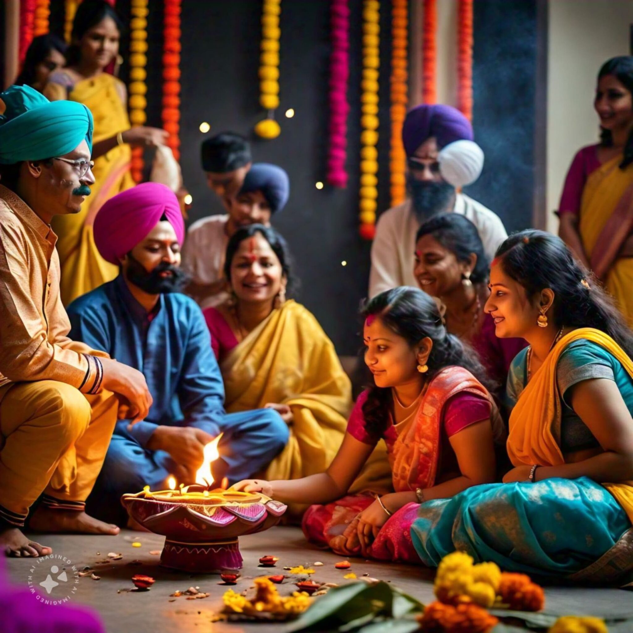 Why Are Cultural Festivals Important in School? - Stteresaschool